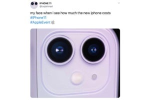 The iPhone 11 Just Launched And Here are 12 Hilarious Memes From The ...