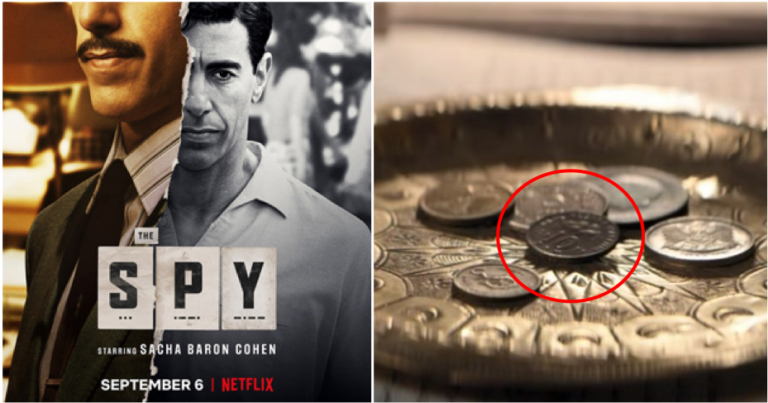Netflix Series Shows Spy Using 'Old' Coin to Pay for Newspaper and It's ...
