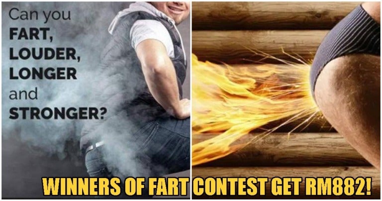 India is Holding An Actual FARTING Competition and Netizens Are Blown ...