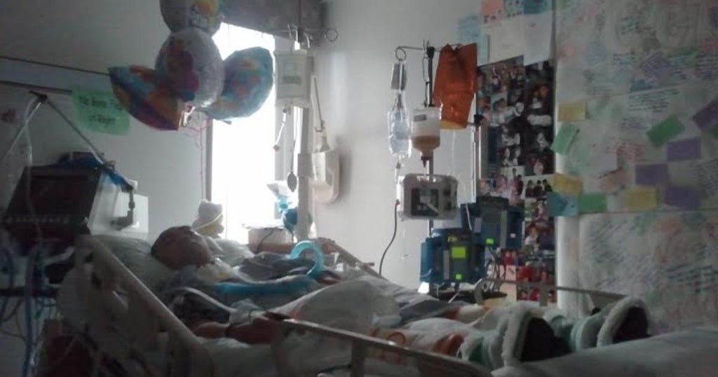 19yo Boy Fell Into A Coma AGAIN After He Got Too Excited Seeing His ...