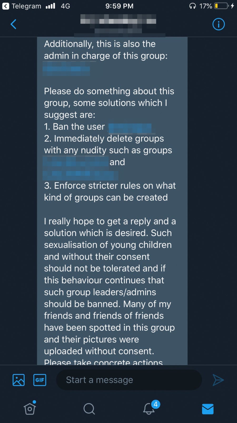 Creepy Telegram Group That Sexualises Uniformed Singaporean Schoolgirls ...