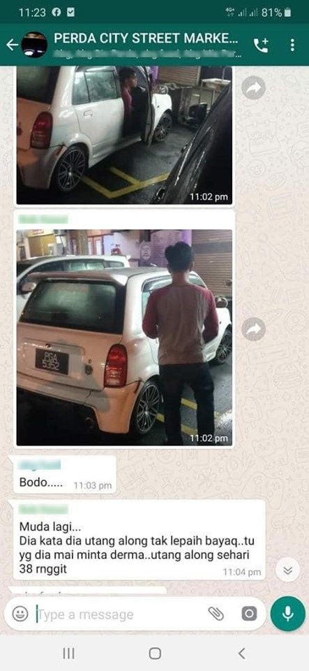 Irresponsible M'sian Parents Force Toddler to Beg in Penang to Pay Off ...