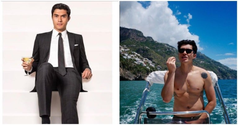 M'sia's Resident Leng Chai, Henry Golding Is In The Top 100 Most ...