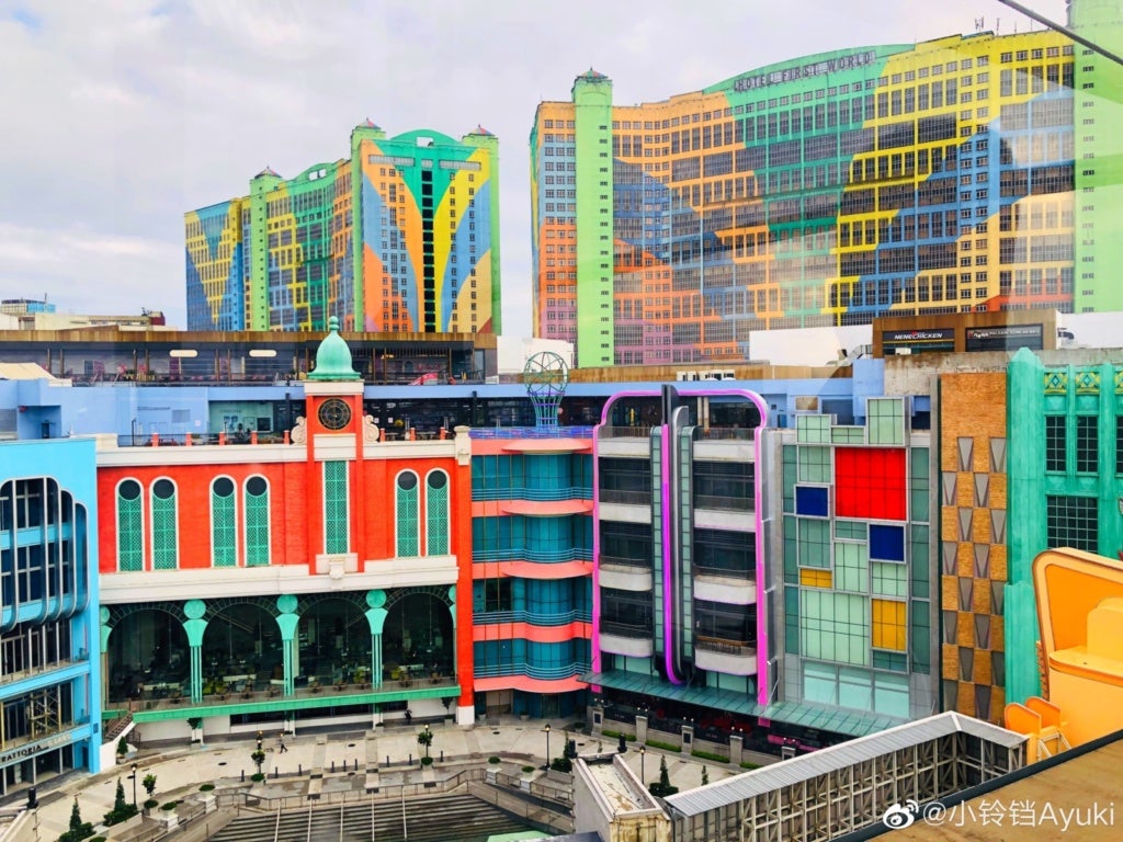 Genting Outdoor Theme Park Mostly Complete, Finally Set to Open in Q3 ...
