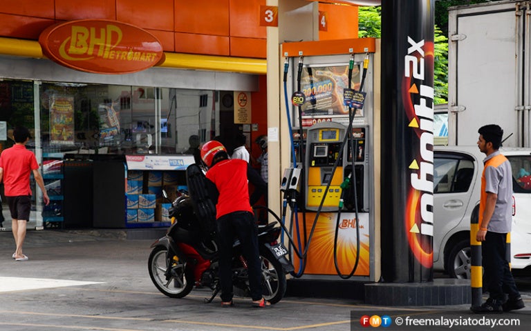 Starting 2020, M'sians Can Receive RM12 or RM30 Petrol Subsidy While RON95 Price Floated Again ...