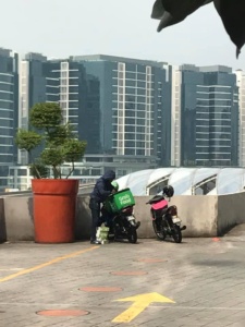 Subang CEO Was So Moved By Grab Rider's Story, He Gave Him A Permanent ...