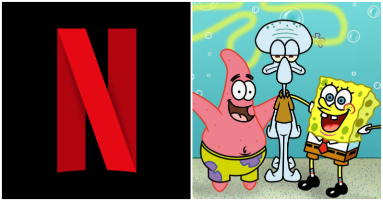 Netflix & Nickelodeon To Release SpongeBob SquarePants Reboot Centered ...