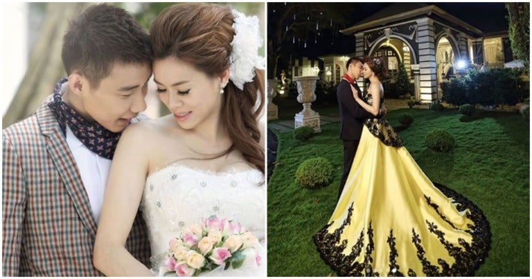Datuk Lee Chong Wei’s Cute Anniversary IG Post For His Wife Has ...