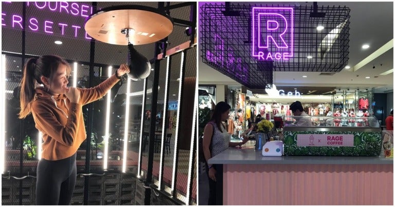 RAGE Just Opened In Mid Valley And They're Giving Out FREE Coffee! Here ...