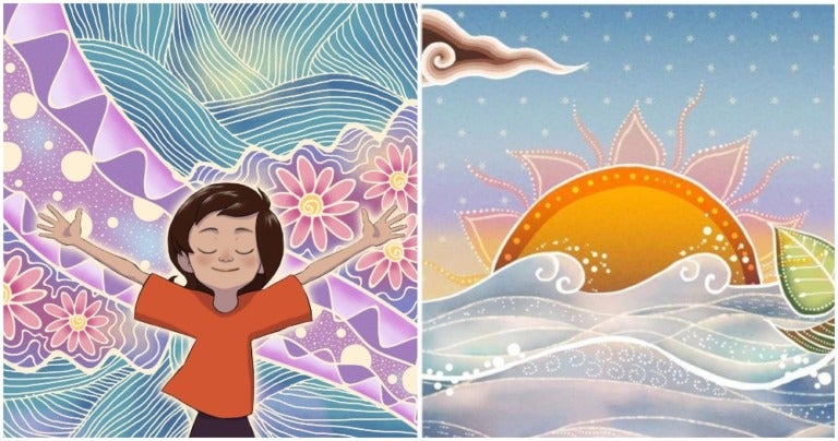 Watch: M'sian Animated Film Batik Girl is Loved WORLDWIDE & You Can ...