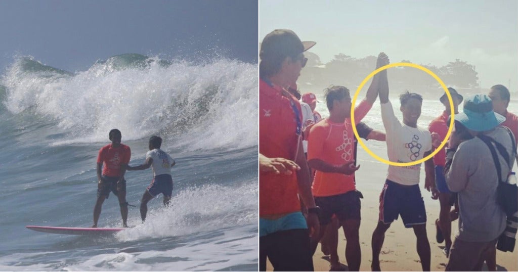 Filipino Hero Surfer Gave Away Shot At SEA Games Gold To Save A ...
