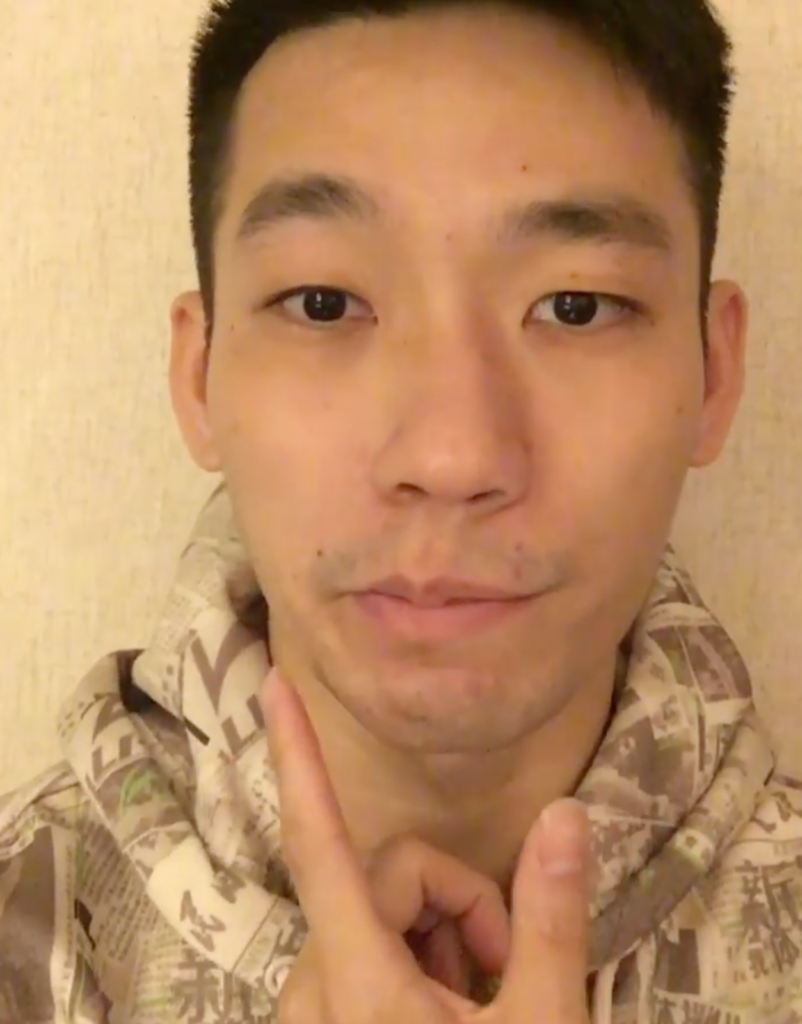 M'sian Badminton Player Chan Peng Soon Suffers From Bell's Palsy, Half ...