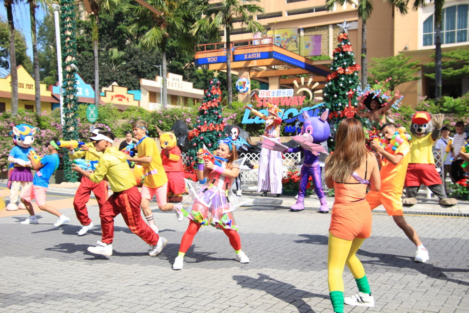 Sunway Lagoon Has 6 Fun-Filled Activities For You & The Family This ...