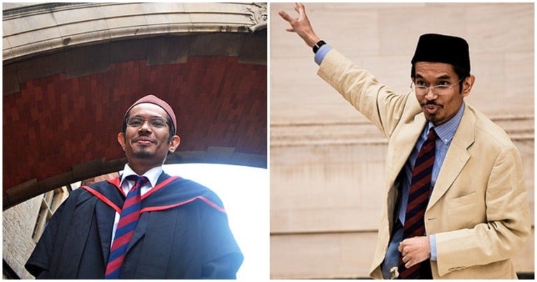 This Man Is The First Ever Malaysian Lecturer At Oxford University In ...