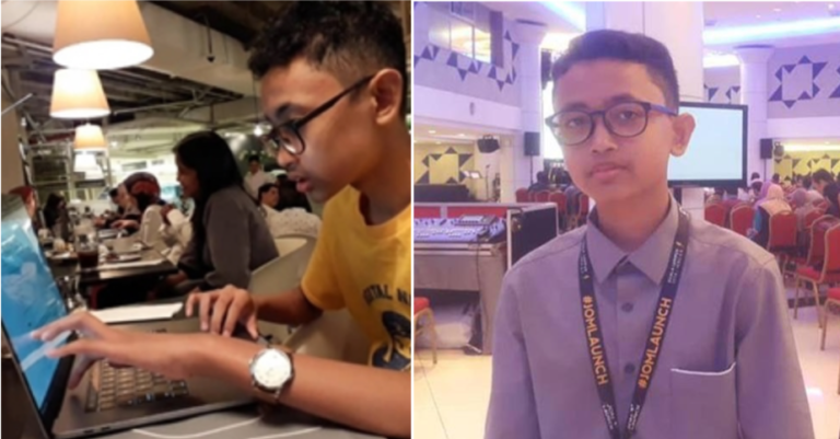 This UiTM Student Just Scored The Highest Marks In The WORLD For ...