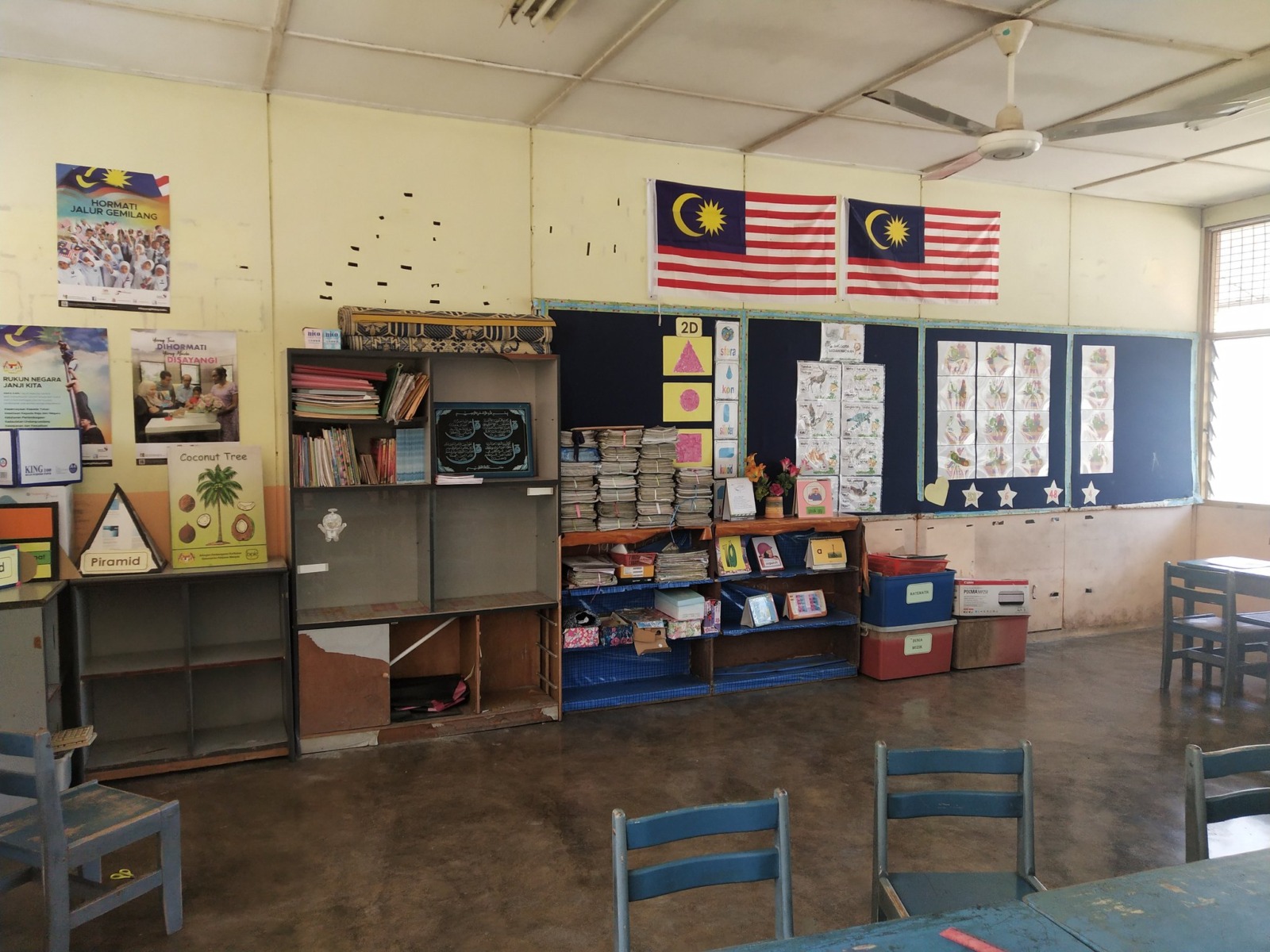 M'sian Parents Spend CNY Holiday Decorating Kid's Classroom & It Now ...