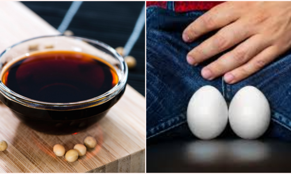 Men Are Dipping Their Balls in Soy Sauce To Prove Testicles Have Taste ...