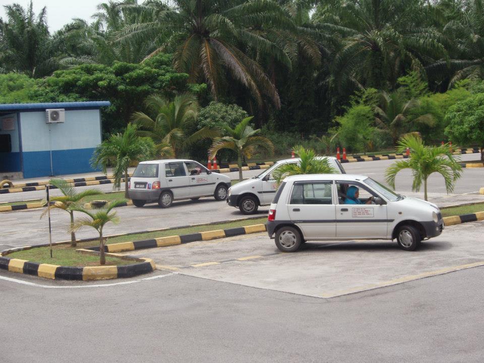 JPJ To Go Electronic, No More Officers Sitting Next to You During ...