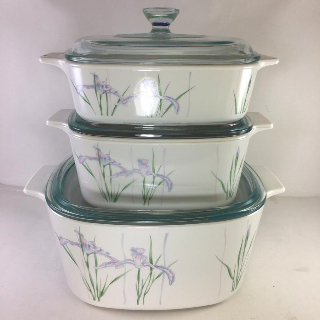 Your Grandma's Vintage Corning Ware Pots Could Be Worth Up To RM50K ...