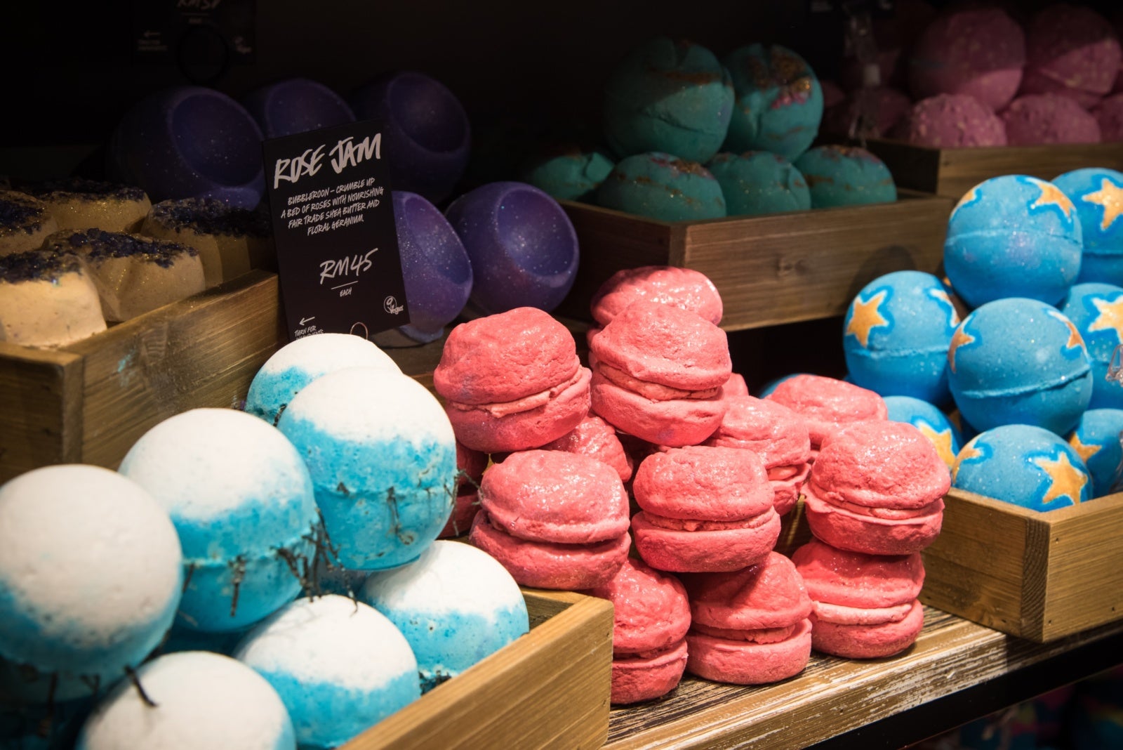 Meet: LUSH Director, Harvinder Harchand, Following Their Second Store ...