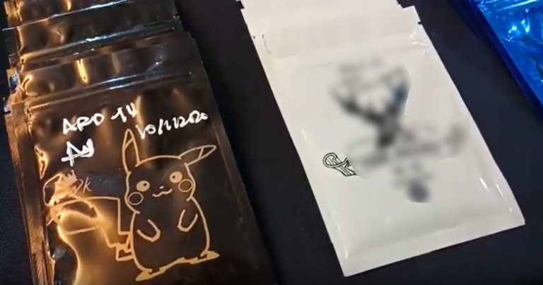 M'sian Drug Dealers Mix Ecstasy With Bubble Tea For The Ultimate ...