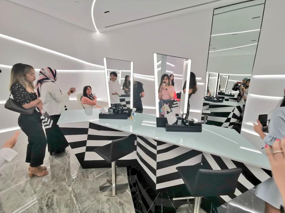 The World's Largest Sephora Store Is In KL & It Has 2 Storeys Full of ...