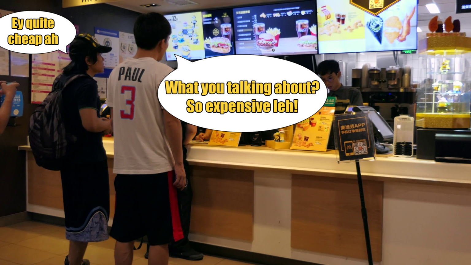 A Big Mac For ONLY RM3? What McD's Menu Looked Like In The 80's & What ...