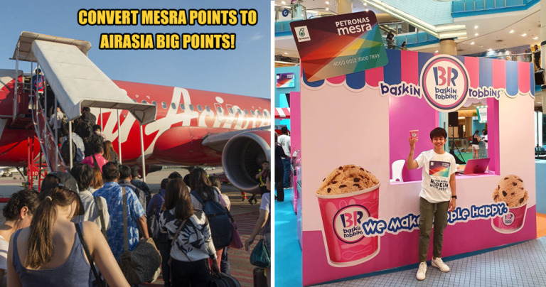 Here’s How M’sians Can Use PETRONAS Mesra Points Online & Redeem with ...