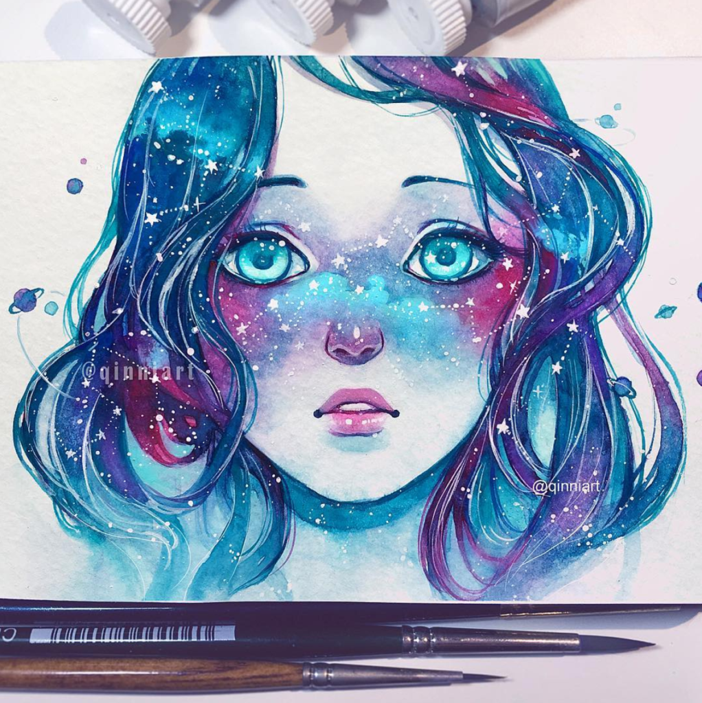 Qinni, Creator of The "Crying in a Puddle" Meme, Dies of Stage 4 Cancer ...