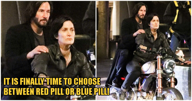 See Keanu Reeves In Action As Neo In Your FIRST LOOK At The Upcoming ...