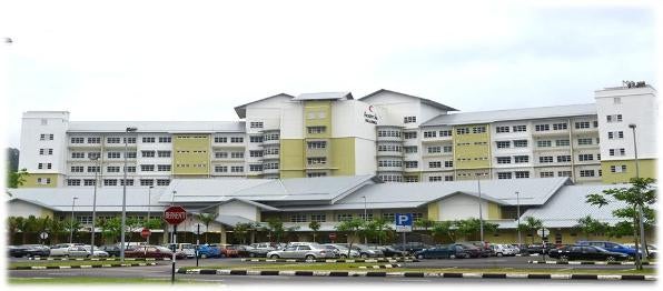 Hospital In Kluang Becomes Covid-19 Hospital, Other Treatments To Be ...
