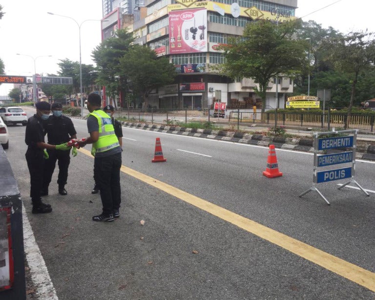 Unsung Heroes: PDRM Officers Reveal Their Biggest Struggle During This ...