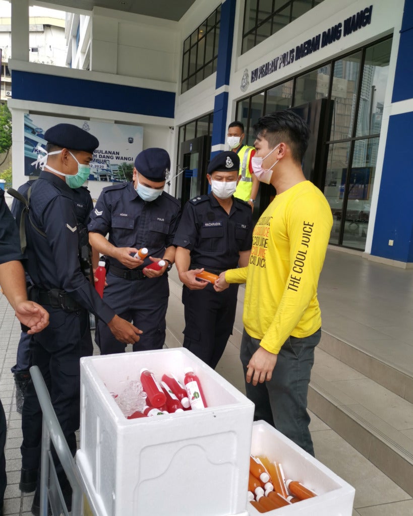 Unsung Heroes: PDRM Officers Reveal Their Biggest Struggle During This ...