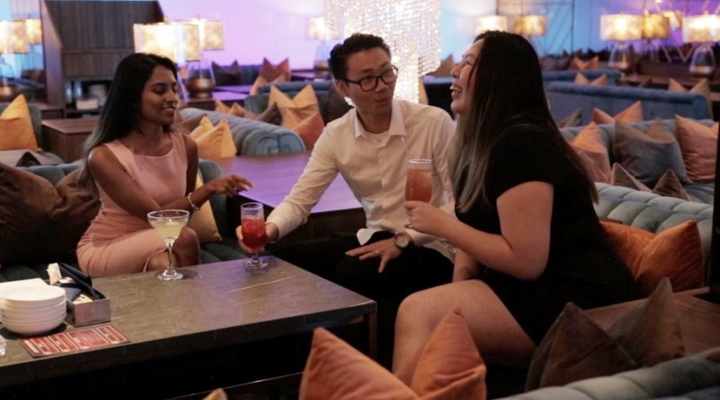 The World's FIRST Social Lounge is Now in Malaysia and Girls Get ...