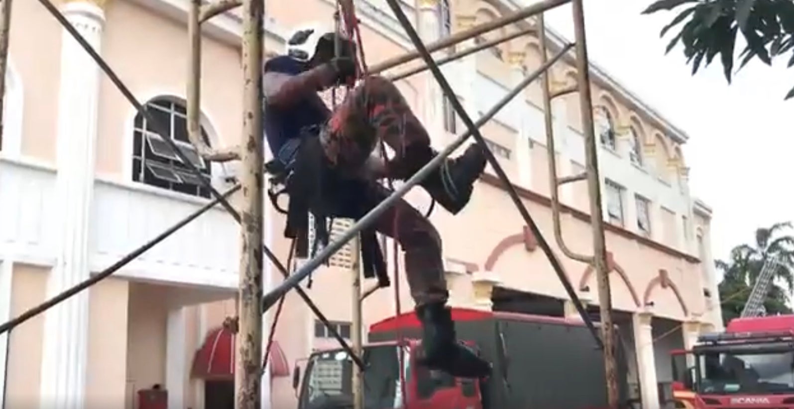 Watch: Impressive Abang Bomba Training Video Reaches More Than 5.5 ...