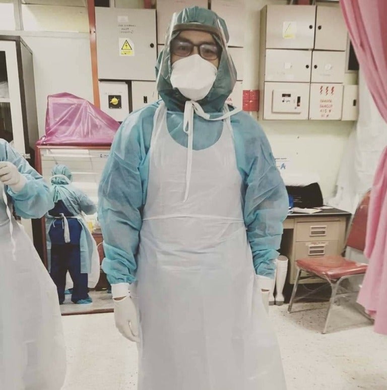 "Don't Jump To Conclusion", Medical Prof Explains What 'Tudung ...