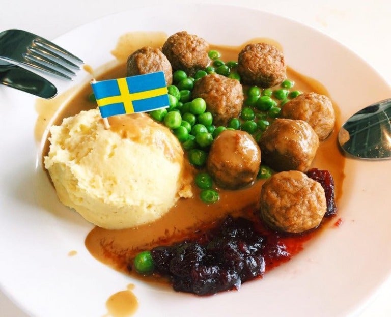 IKEA Just Released Their Iconic Swedish Meatballs Recipe, Here's How ...