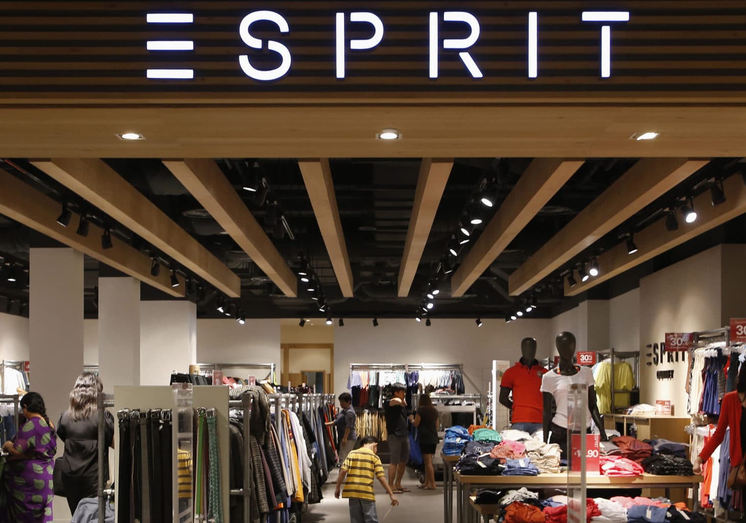 After 25 Years, ESPRIT Will Be Closing Down ALL Malaysian Stores By End ...