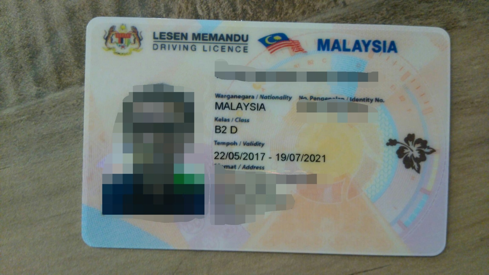 JPJ: Malaysians Are Allowed to Drive With Expired Driving Licence ...