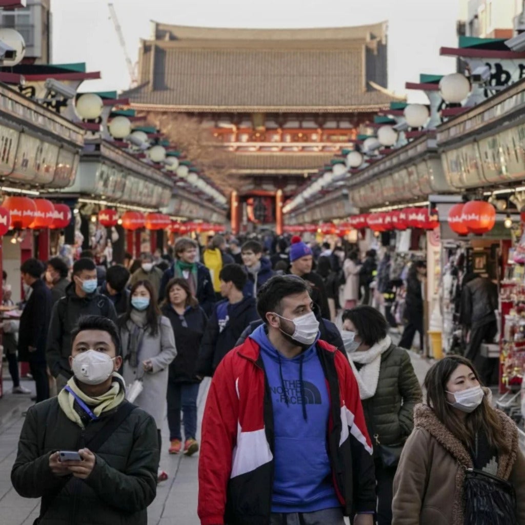 Covid-19: Japan Bans ALL Tourists From Malaysia Indefinitely - WORLD OF ...
