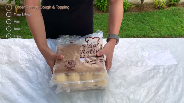 Craving For RotiBoy? Here's How To Make It Yourself With Just 5 Simple ...