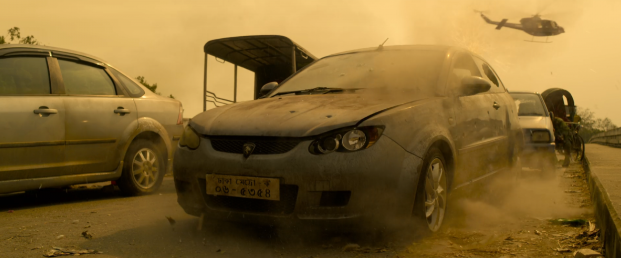 There Are So Many Proton Cars In Netflix's "Extraction", Here's The ...