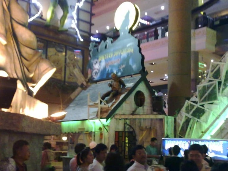 Viral Images Of Old Genting Highlands Will Make You Wish It Was The 90 ...