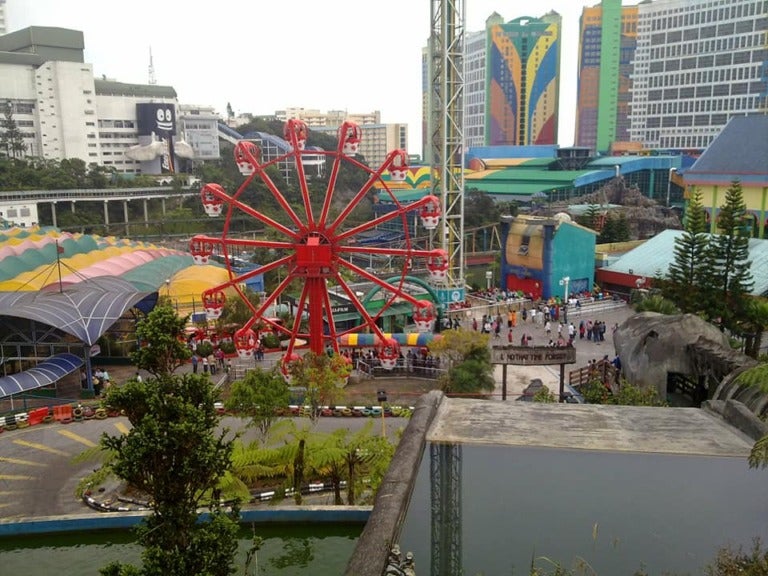 Viral Images Of Old Genting Highlands Will Make You Wish It Was The 90 ...