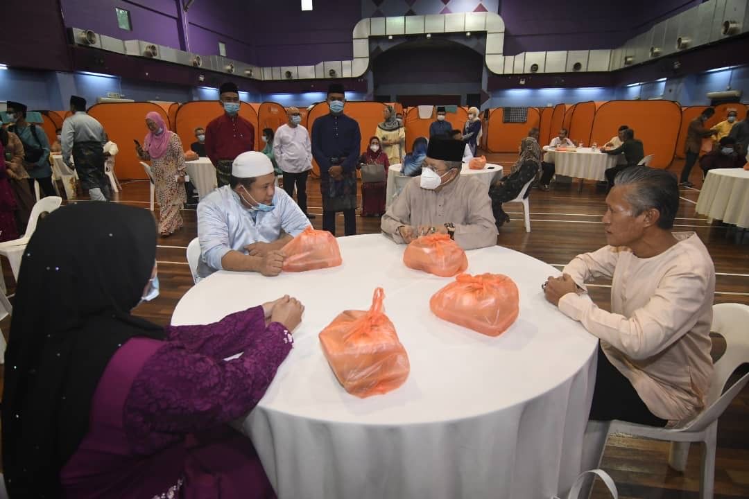 360 Homeless People In KL Will Get Training So That They Can Start Work ...