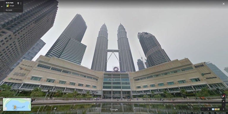 This Malaysian Recreated KLCC In Minecraft And It's SO Realistic ...
