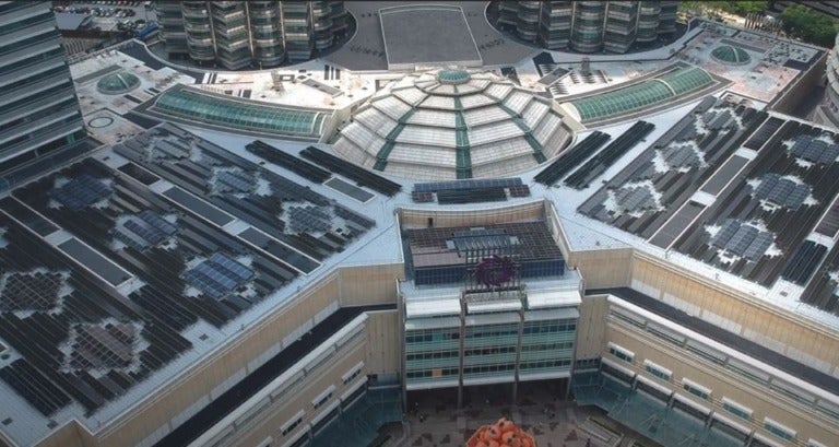 This Malaysian Recreated KLCC In Minecraft And It's SO Realistic ...