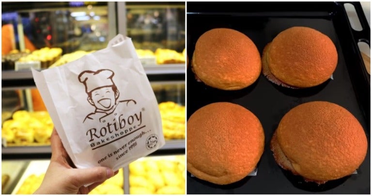 Craving For RotiBoy? Here's How To Make It Yourself With Just 5 Simple ...