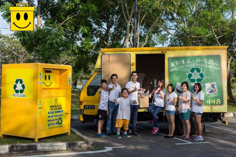 Here's a List of Places in Malaysia You Can Recycle or Donate Old Items ...
