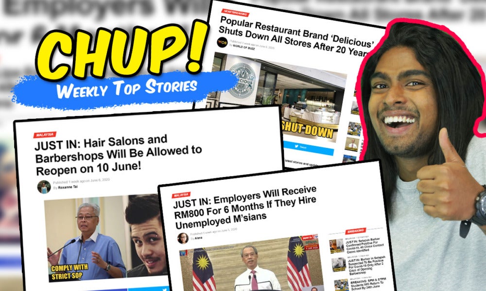 Chup! : K-Pop Artiste Is Done With Malaysia - WORLD OF BUZZ